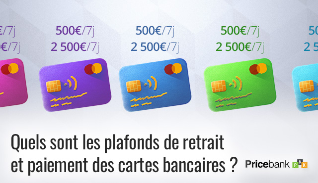 Quelle est la limite de retrait de votre carte bancaire ? | Rvights.net